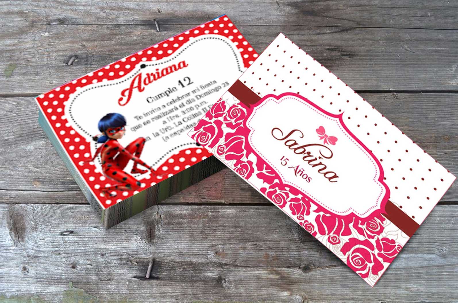 10 Textos y ejemplos de tarjetas de invitación - BONITO PARA IMPRIMIR