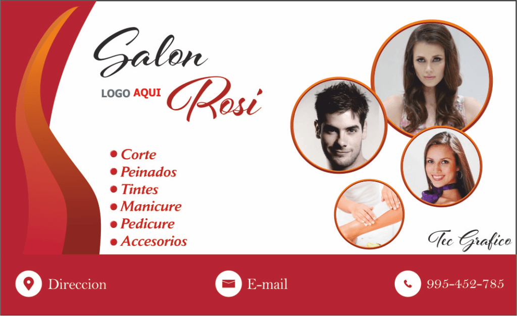 20 Tarjetas personales creativas para imprimir ¡ Gratis