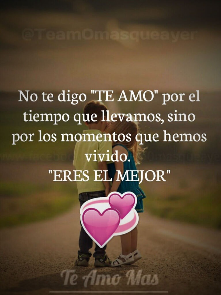 Citas de amor - BONITO PARA IMPRIMIR