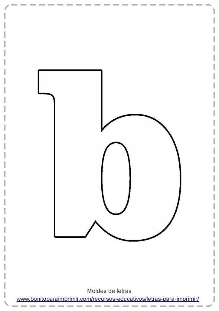 🥇Letras Minusculas para imprimir📒 【Alfabeto PDF】