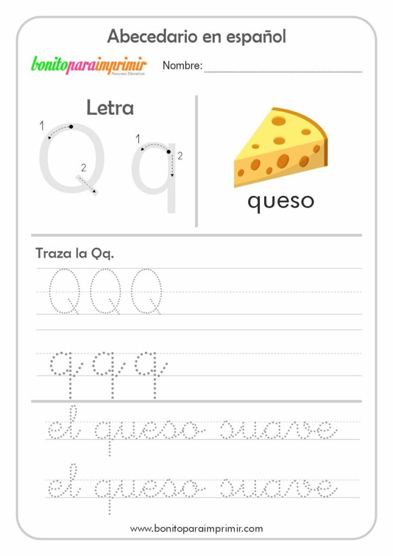 El Abecedario 📒 【Repasa y Aprende】 🥇