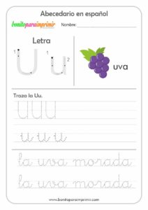 El Abecedario 📒 【Repasa y Aprende】 🥇