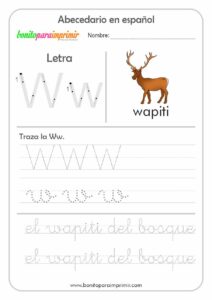 El Abecedario 📒 【Repasa y Aprende】 🥇