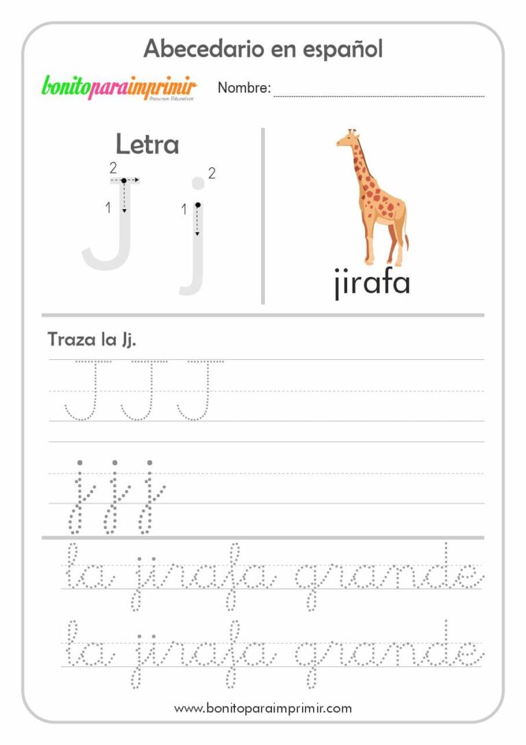 El Abecedario 📒 【Repasa y Aprende】 🥇