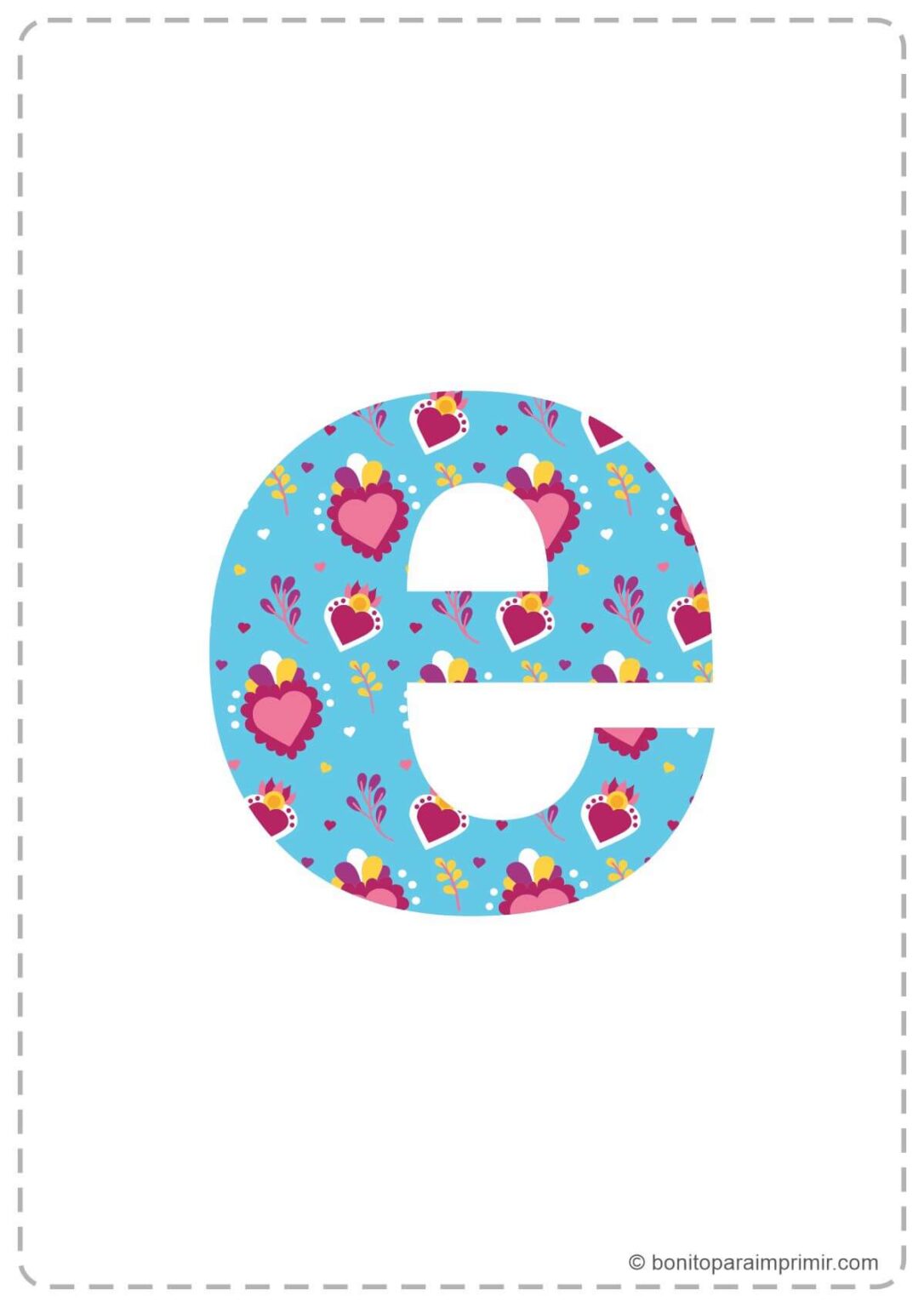 Letras Decoradas Para Imprimir рџґ гђђejercicios Para Niг Os Pdfгђ рџ