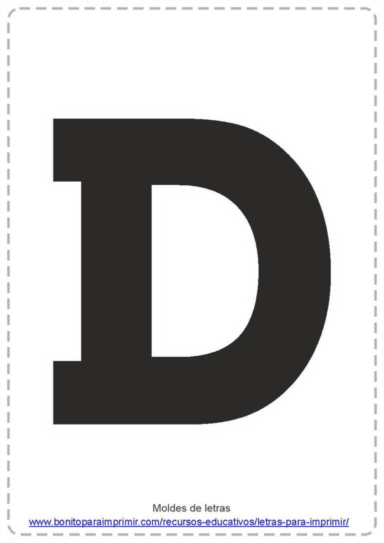 Letras mayusculas de color negro 🥇 【Para preescolar PDF】📒