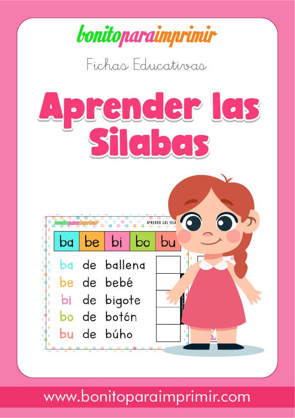 Cuadernos de lectoescritura - BONITO PARA IMPRIMIR