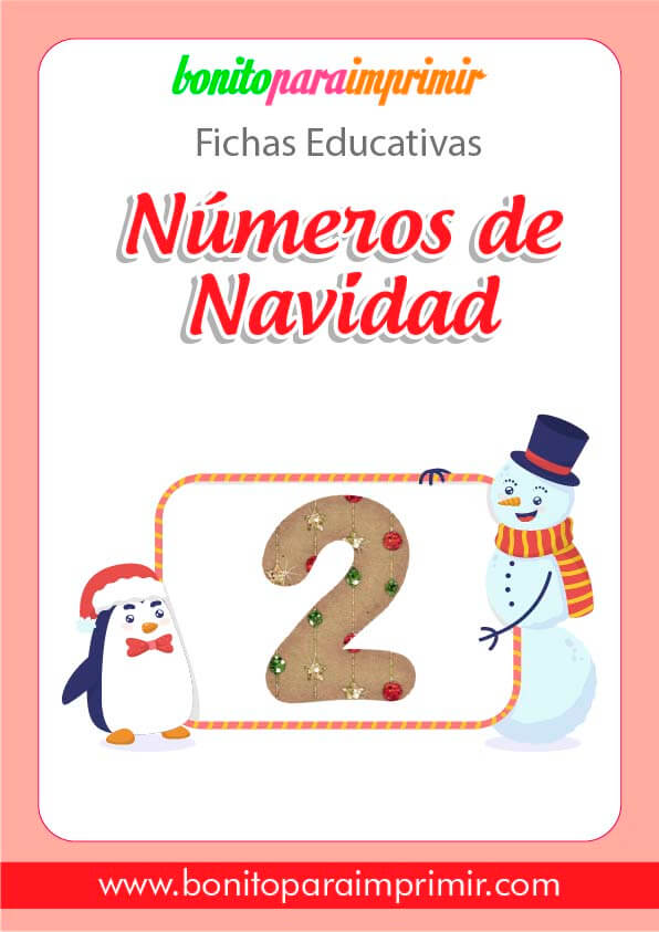 Cuadernillos de Navidad - BONITO PARA IMPRIMIR