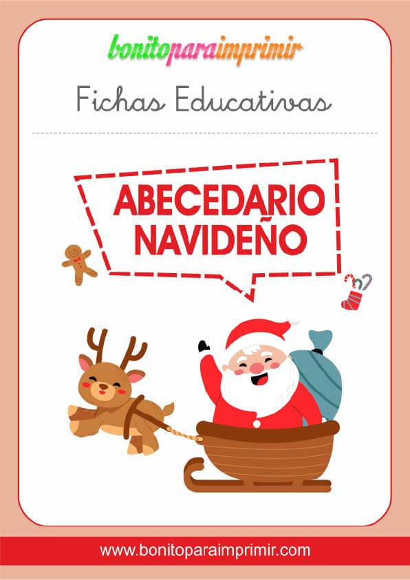 Cuadernillos de Navidad - BONITO PARA IMPRIMIR