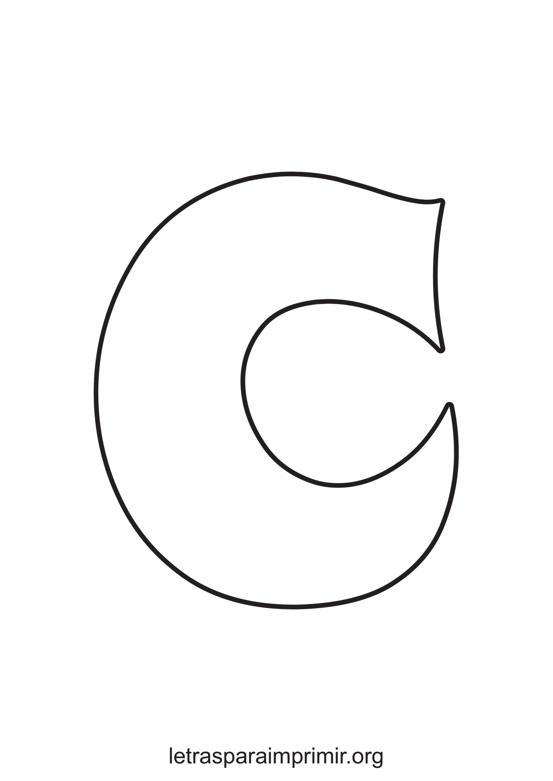 plantillas de letras para imprimir y recortar - BONITO PARA IMPRIMIR